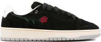 Santha Santha, Homme, Chaussures, Noir, Taille: 41 EU Baskets Modèle 2