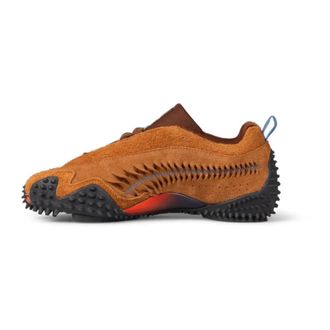 Puma Mostro Craft - - Shoes - Herren - Braun - 40 EU