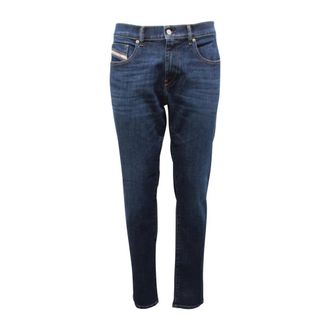 Diesel 2019 D-Strukt - - Jeans - Herren - Blau - W38