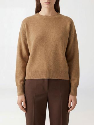 Le Kasha Pull Femme couleur Chameau