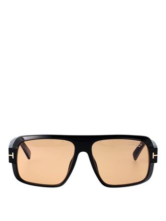 Tom Ford Sonnenbrille - Braun