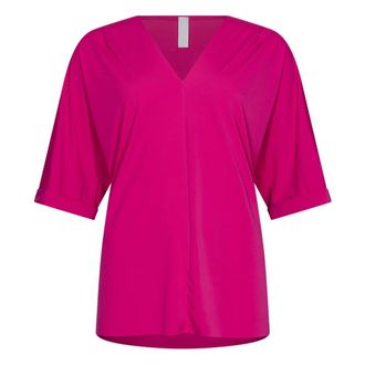 JapanTKY Japan Tky, Femme, Blouses et Chemises, Rose, Taille: 36 FR Blouse Naruka