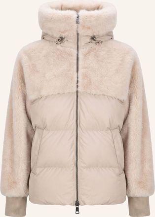 No.1 Como Steppjacke Zuma beige