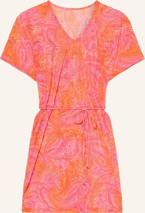 Cyell Cyell Mesh-Tunika Paisley Breeze pink