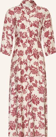 Moss Copenhagen Msch Copenhagen Hemdblusenkleid Vildana beige