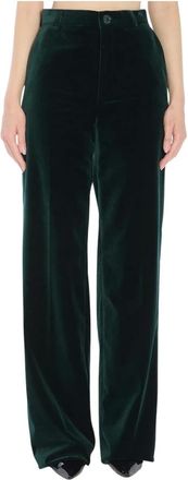 Gucci Damen, Hosen, Gr&uuml;n, SGr&ouml;&szlig;e