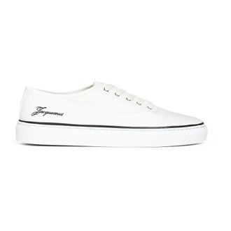 Jacquemus Les Fefe Sneakers - - Shoes - Herren - Wei&szlig; - 42 EU