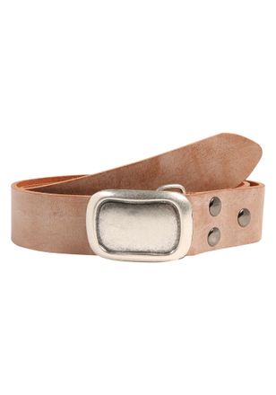 Rettungsring RETTUNGSRING by showroom 019 Echtledergürtel Gump