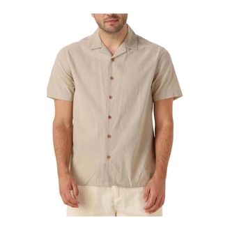 Anerkjendt Herren, Shirts, Beige, MGr&ouml;&szlig;e