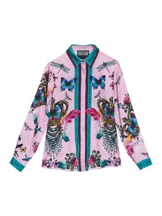 Versace Jeans Couture Chemise - Rose