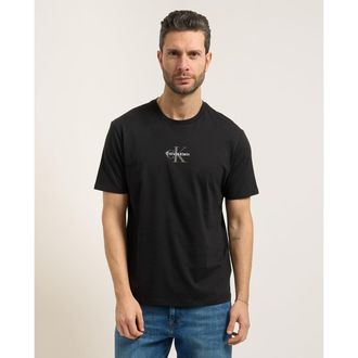 Calvin Klein Jeans T-shirt avec logo monogramme homme