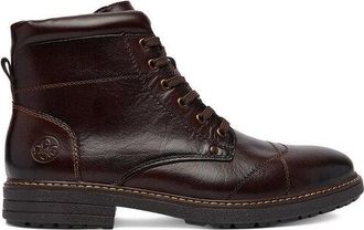 Rieker Schn&uuml;rschuhe CEO-33103-25 Braun