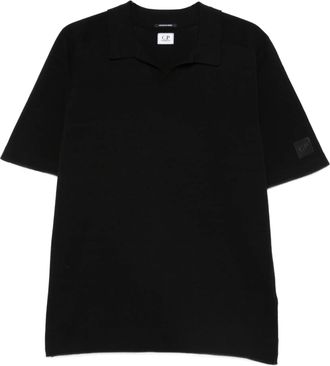 C.P. Company Cp Company Tricots Col Polo