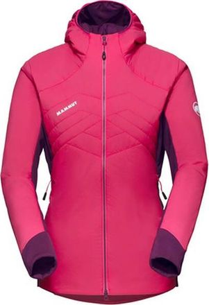 Mammut Damen Hoodie Rime Light IN Flex