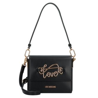 Love Moschino Schultertasche Script