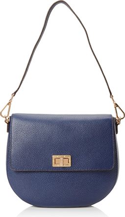 Geox Womens D FLAVIE A Bag, Bluette