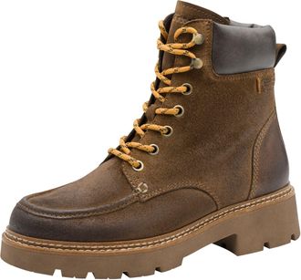 Tamaris Damen Stiefel Leder braun 38