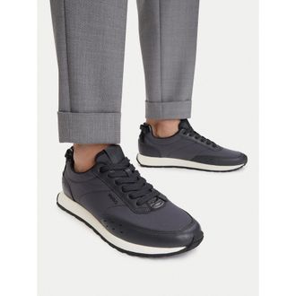 HUGO BOSS Sneakers HUGO Icelin 50557840 Dunkelblau