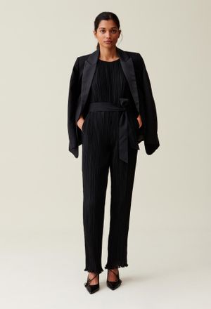 Claudie Pierlot Combinaison fluide ajustée