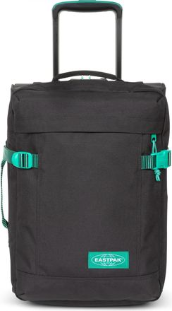 Eastpak Eastpak TRANVERZ XXS Koffer, 45 x 32 x 20 cm, 28 L - Kontrast Stripe Black (Schwarz)
