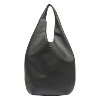 A.P.C. A.p.c., Femme, Sacs, Noir, Taille: ONE Size Le Neige Tote