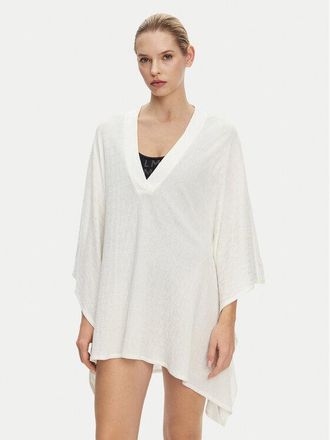 Balmain Pareo BKA282120 &Eacute;cru Regular Fit