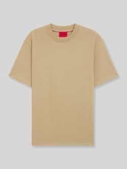 HUGO BOSS Regular Fit T-Shirt aus reiner Baumwolle Modell DAPOLINO