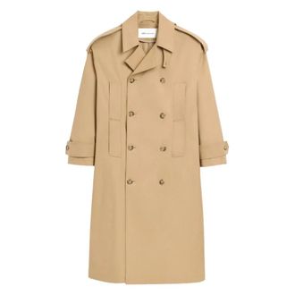 Ami Ami Jackets - - Coats - Damen - Beige - L