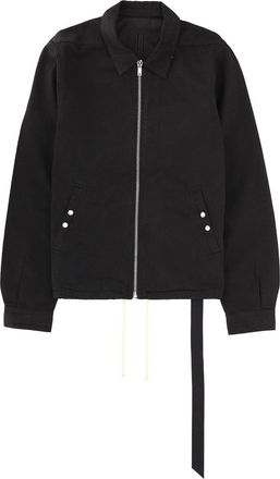 Rick Owens Casualjacke - Schwarz