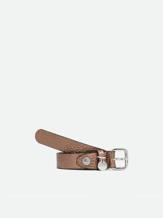Gianni Chiarini LEATHER BELT 2.5 CM