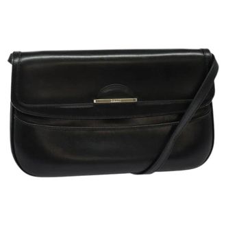 Bally Pre-owned Vintage Umh&auml;ngetasche - - Pre-owned - Damen - Schwarzk - ONE SIZE