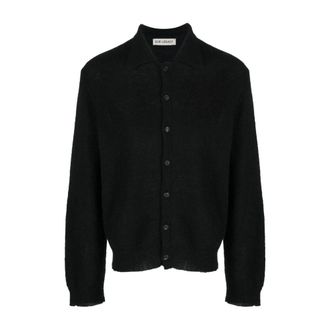 Our Legacy Polo Shirts - - Knitwear - Herren - Schwarzk - XL