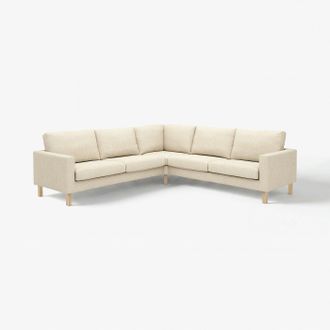 IKEA SALTSJ&Ouml;BADEN Ecksofa 4-sitzig