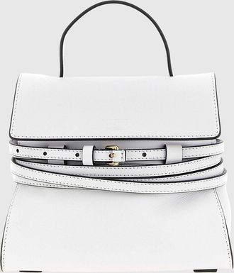 Moschino Minitasche MOSCHINO COUTURE Damen Farbe Wei&szlig;