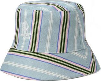 Lauren Ralph Lauren Hut Bucket 454974770001 Himmelblau