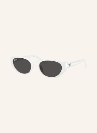 Ray-Ban Sonnenbrille rb4457d weiss