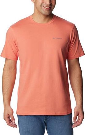 Columbia Herren T Shirt North Cascades Short Sleeve Tee
