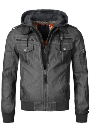 INDICODE JEANS Jacke Aaron