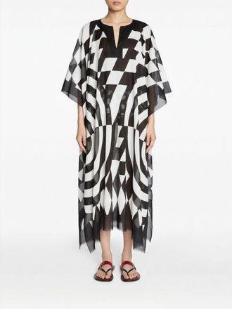 Dries Van Noten Robe DRIES VAN NOTEN Femme couleur Noir