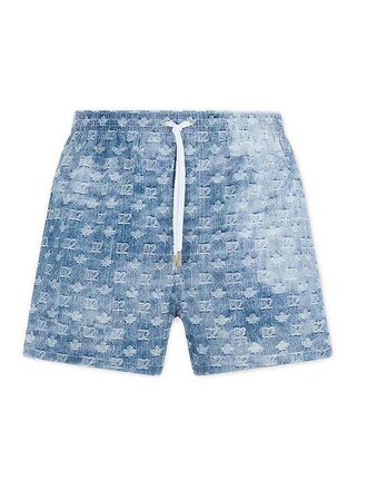Dsquared2 Short De Bain - Multicolore