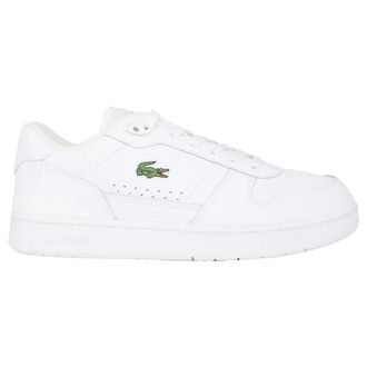 Lacoste T-clip Herren-Sneaker - wei&szlig; - - Shoes - Herren - Wei&szlig; - 42 EU