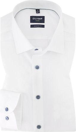 Olymp Herren Hemd wei&szlig;