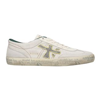 Premiata Herren, Schuhe, Wei&szlig;, 40 EUGr&ouml;&szlig;e