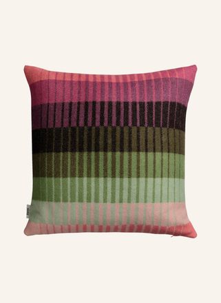 Roros Tweed Tweed-Dekokissen &Aring;smund pink