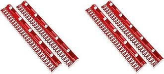 Leifheit Zubehör-Set Pegasus, Zwei Kleinteilehalter Standtrockner, Wäscheständer, Wäschehalter ideal für Socken und Unterwäsche, Kleinteilhalter für mehr Trock