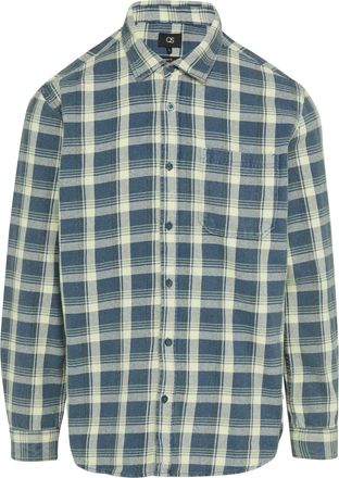 QS by s.Oliver Herren 2153013 Hemd Langarm, 59N0, XL