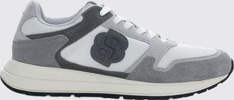 HUGO BOSS Sneakers Herren Farbe Grau
