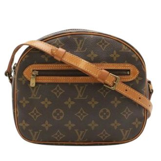Louis Vuitton Sac bandouli&egrave;re Monogram Pre-owned - Femme - Pre-owned - Brun - Taille: ONE Size