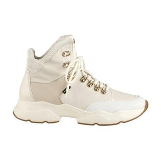 H&ouml;gl Beige Damen Stiefeletten - - Shoes - Damen - Beige - 37 EU