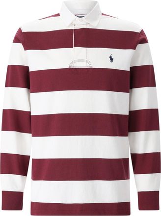 Polo Ralph Lauren Gestreiftes Poloshirt